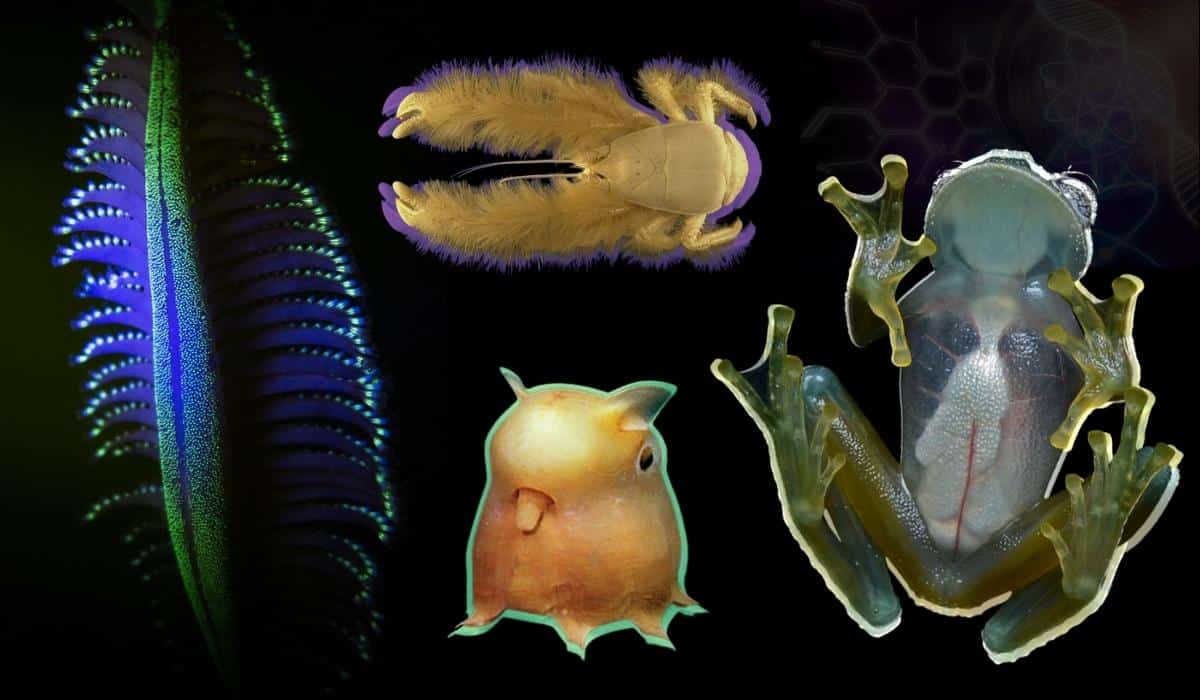 25 Strangest Animals On Earth That You Probably Don’t Know Of