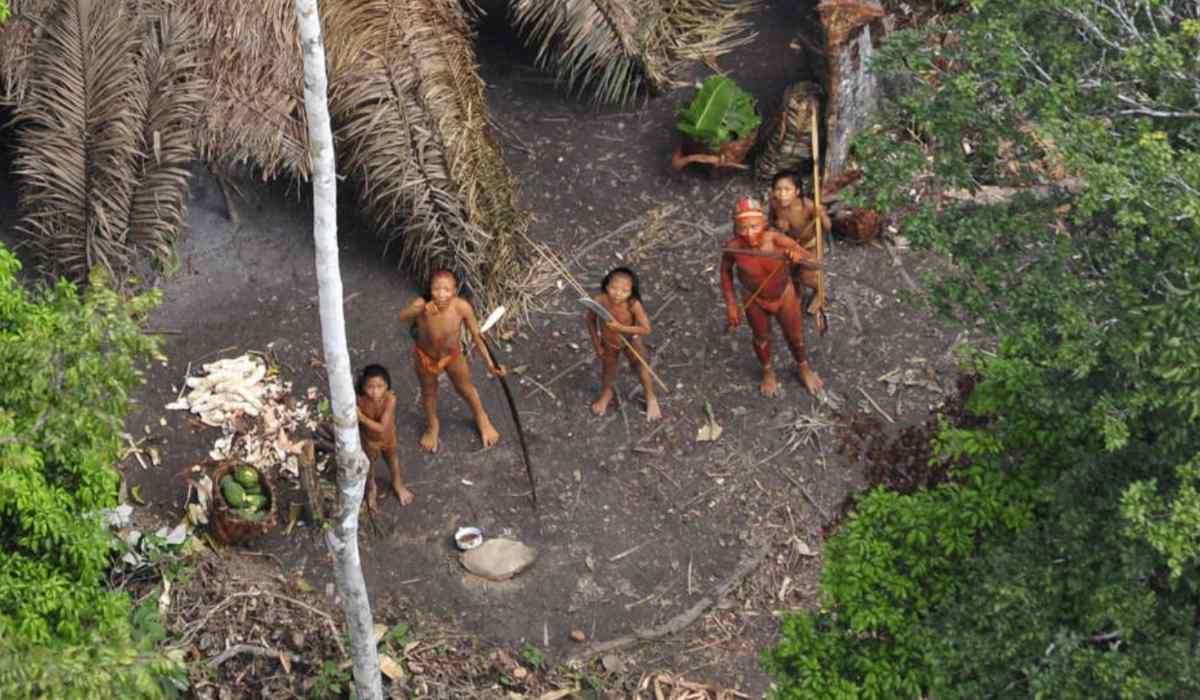 Unseen Tribes: The Uncontacted Peoples Of The World That You Probably ...