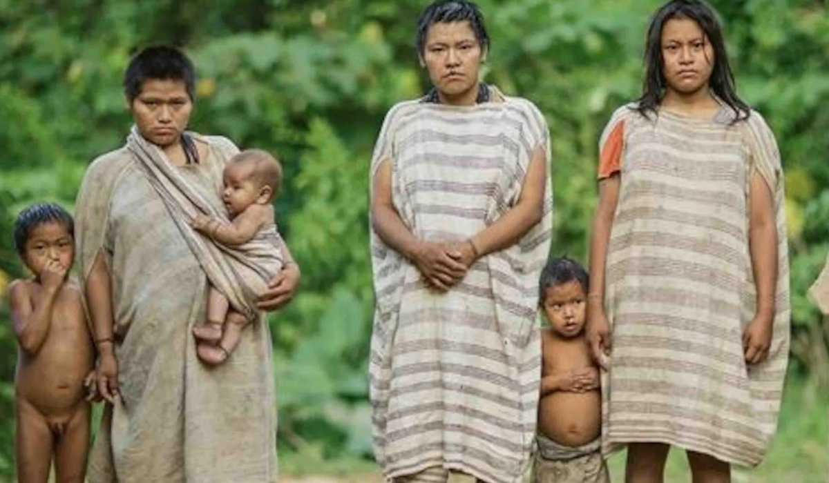 Unseen Tribes: The Uncontacted Peoples Of The World That You Probably ...