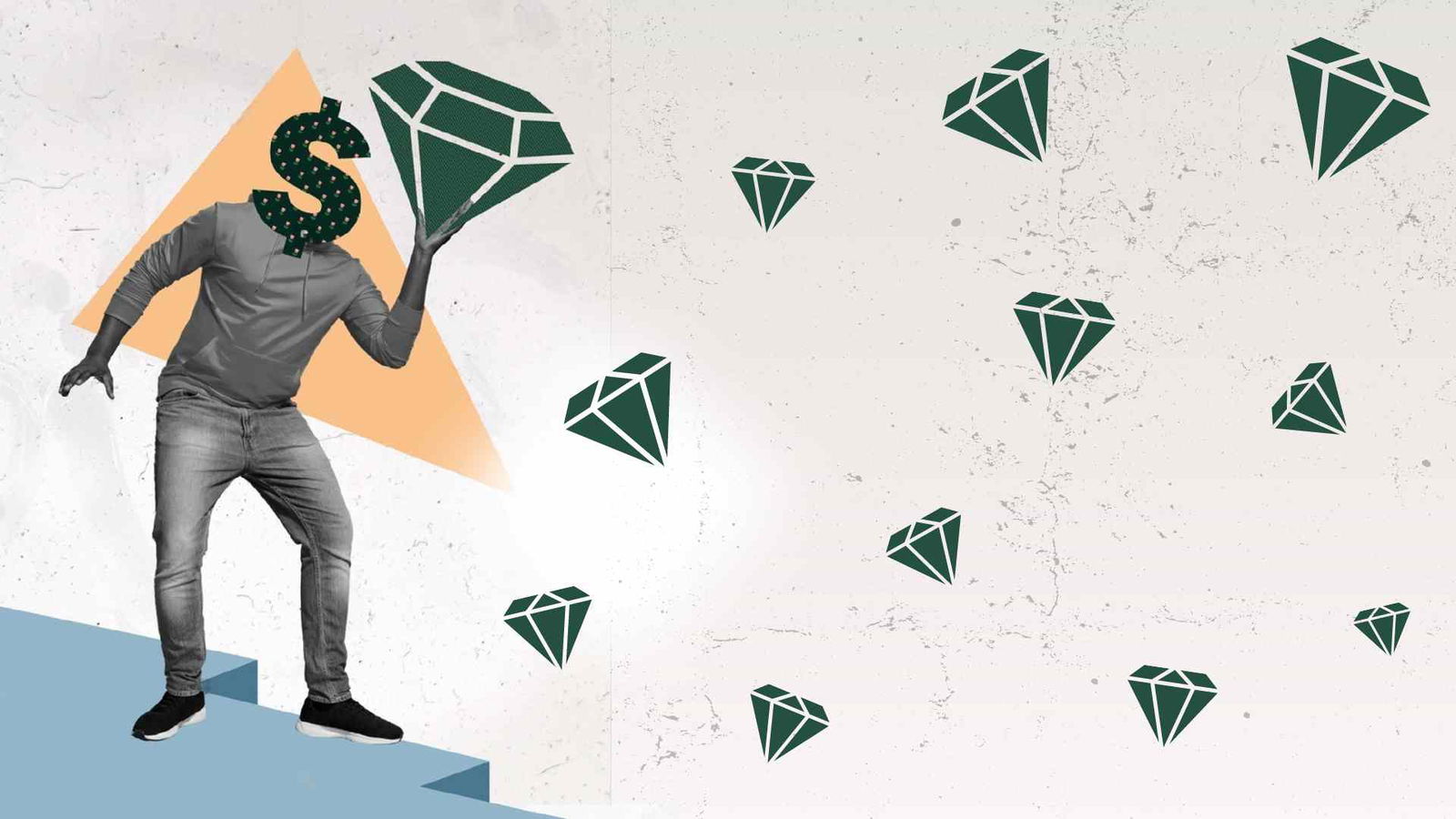 The Greatest Marketing Scam Of All Time: Diamonds!