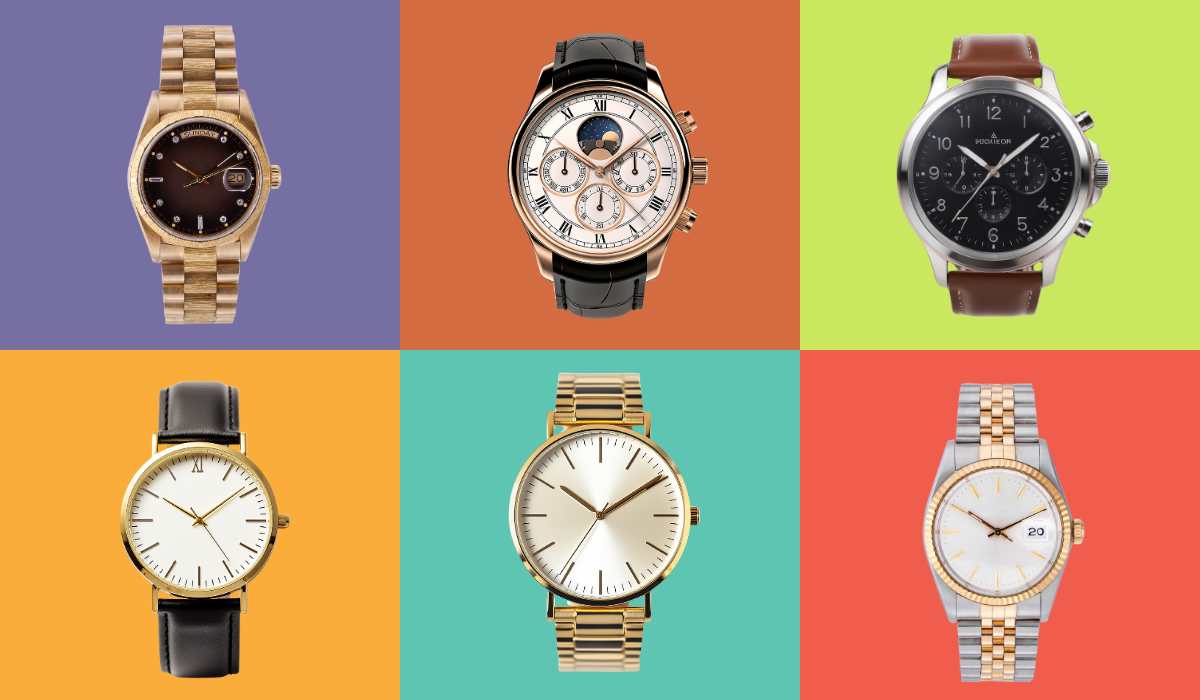 Why Do All Watches Show Time As 10:10 - The 10:10 Time History