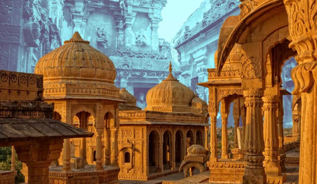 The Top 10 Mysterious Temples In India