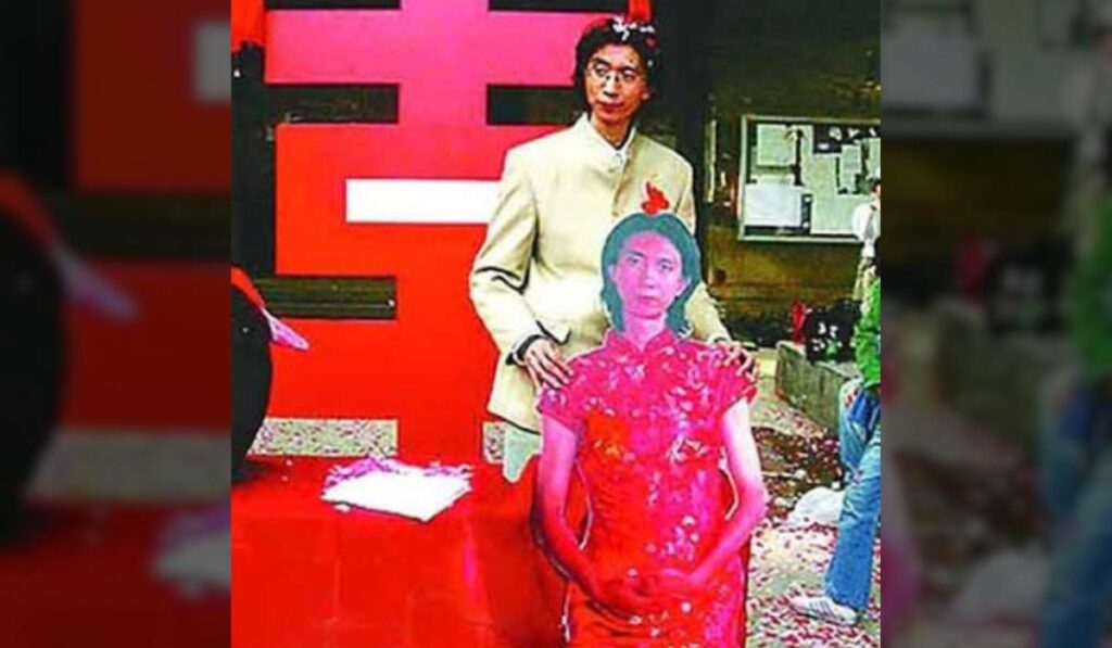 Bizarre Weddings! 15 People Who Married Objects