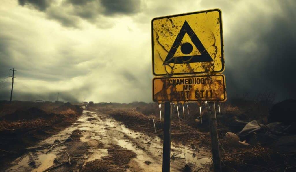 Top 15 Most Dangerous Places On Earth